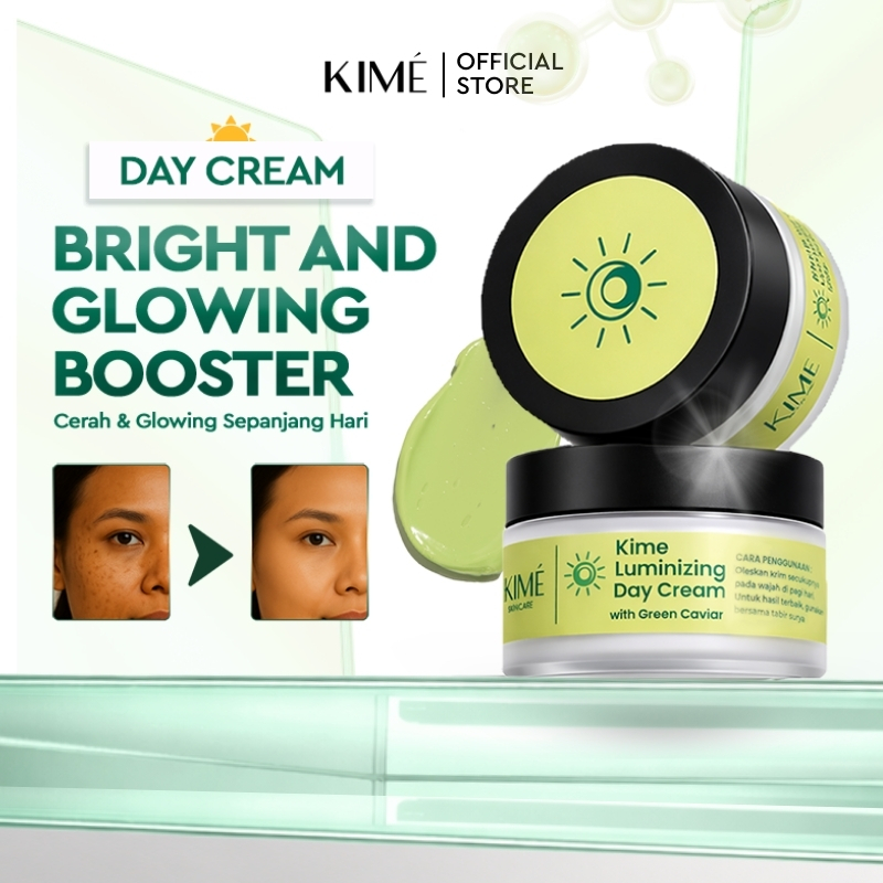 Toko Online Kime Skincare Official Store | Shopee Indonesia