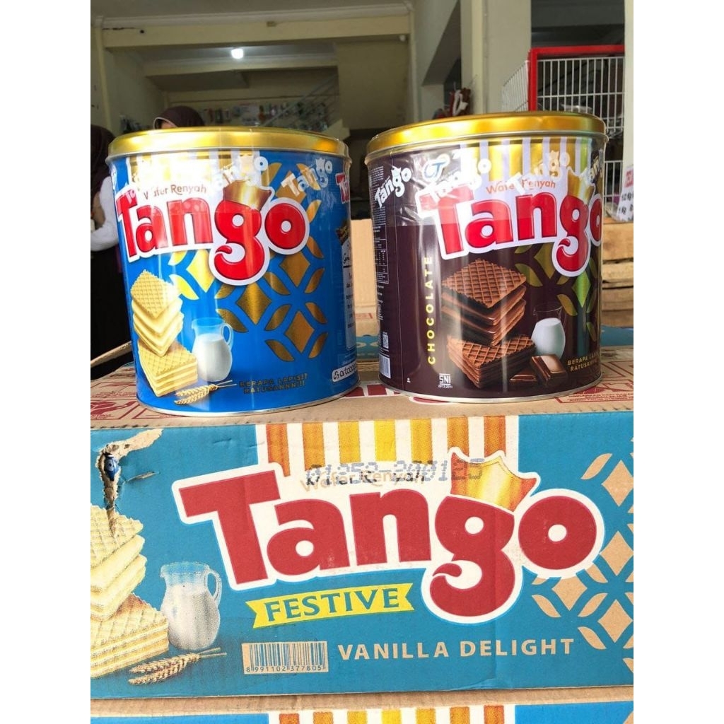 Jual Tango Kaleng Terlengkap & Harga Terbaru April 2026 | Shopee Indonesia