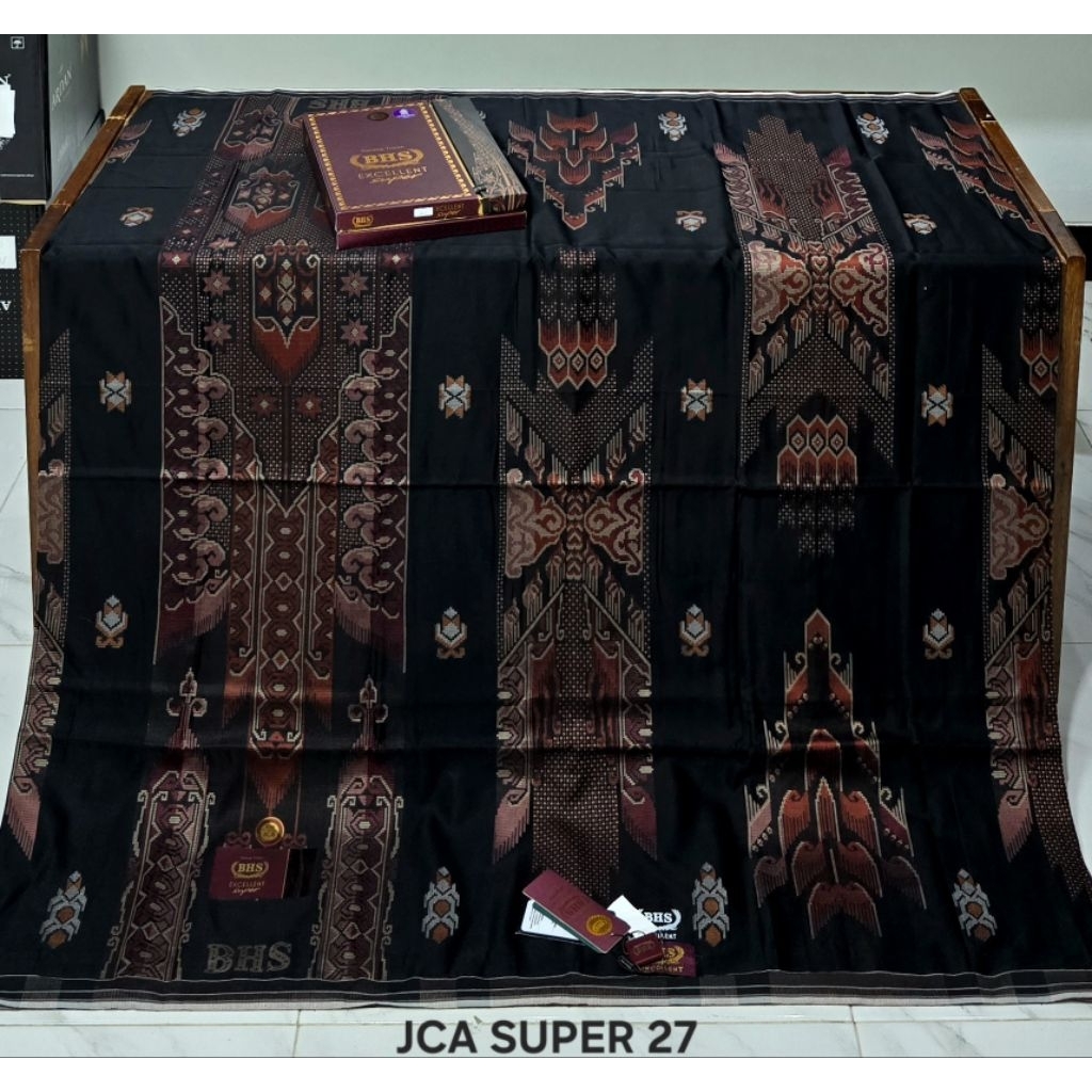 Jual SARUNG BHS JGH, JGF EXCELLENT JACQUARD GOLD E57 DAN BHS AVANT ...