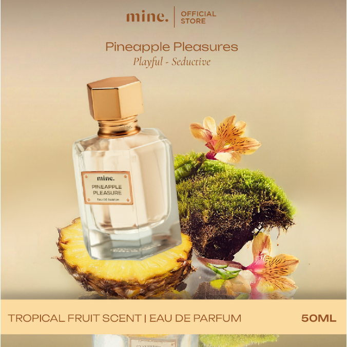 Toko Online Mine Perfumery Official Store | Shopee Indonesia