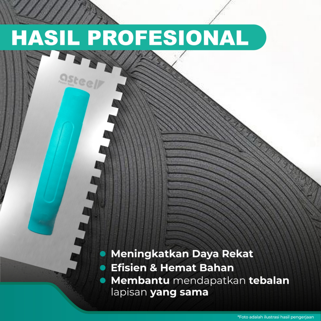 Jual Roskam Raskam Stainless Steel Trowel Plastering Acian Semen Pasang ...