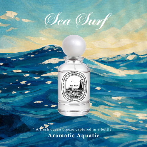 Jual Frann Fragrance Sea Surf Extrait De Parfum 50ml - Parfum Pria ...