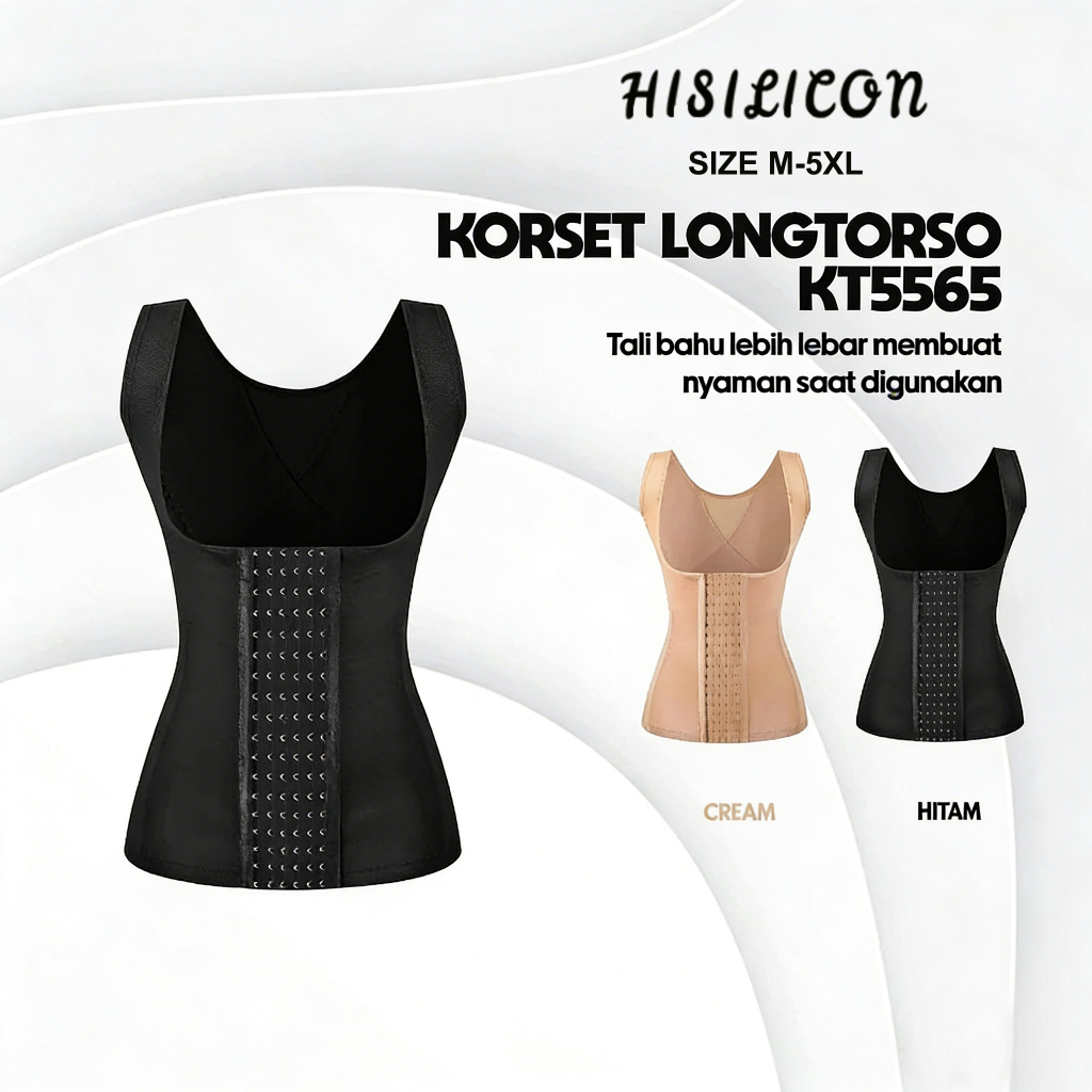 Jual HISILICON -Korset-Pelangsing-Perut-Buncit-Korset-Pelangsing ...
