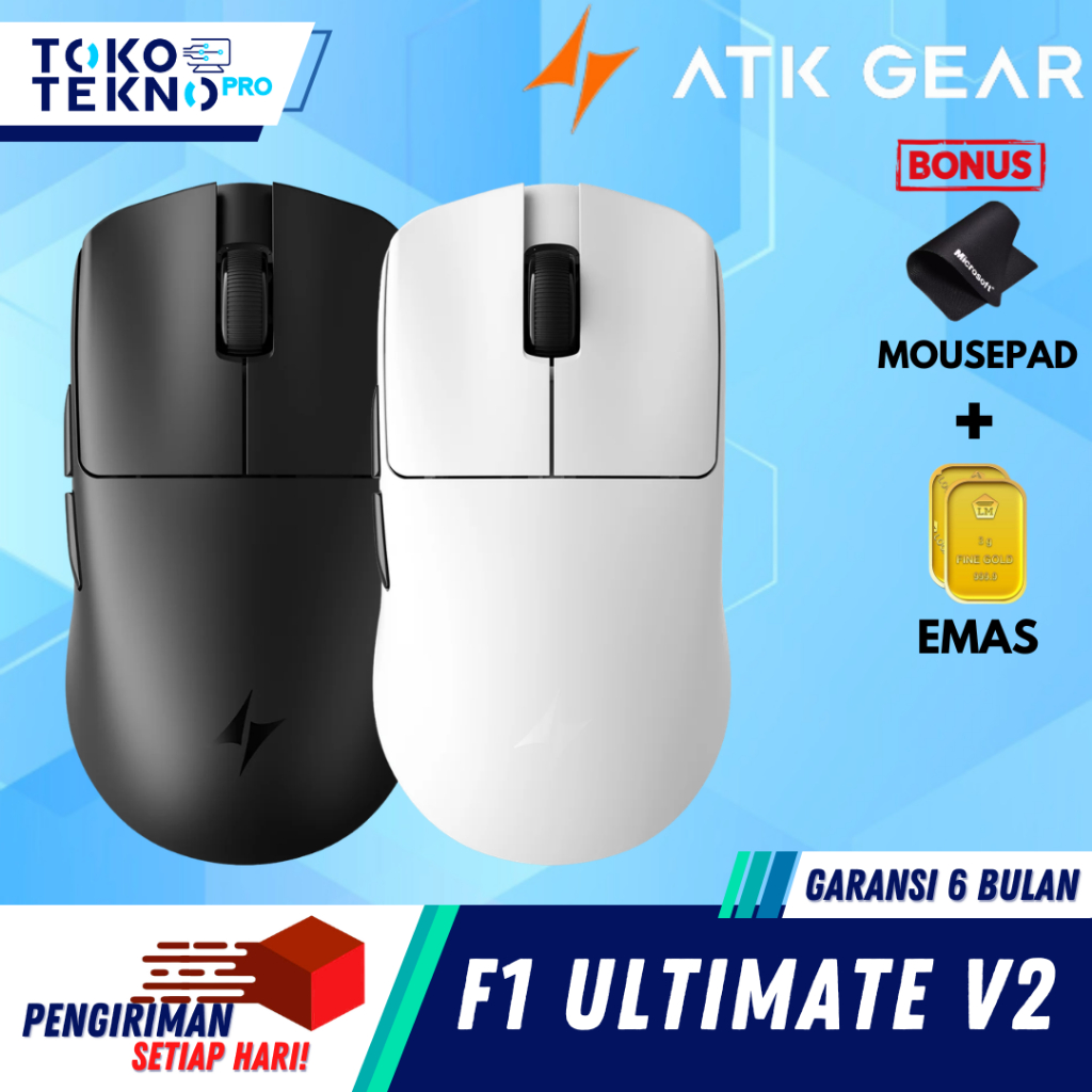 Jual VXE ATK Blazing Sky F1 / F-1 V2 Seris Ultimate / Ultra Max 8K ...