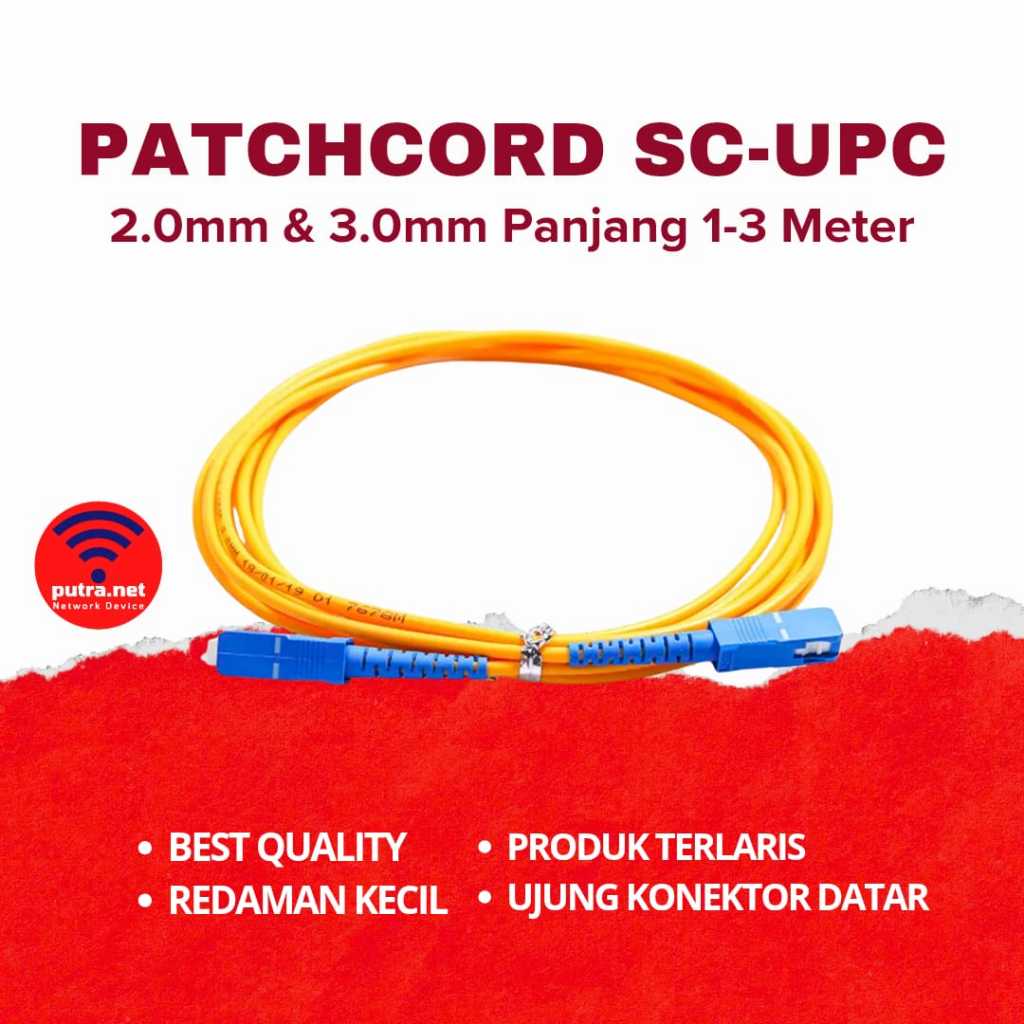 Jual patchcord Harga Terbaik & Termurah Mei 2026 | Shopee Indonesia