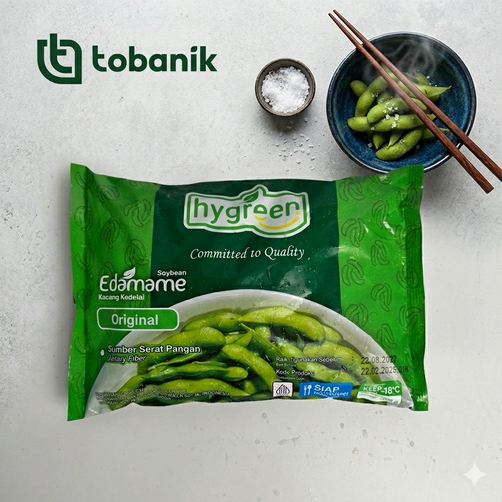 Jual Kacang Edamame Terlengkap & Harga Terbaru Mei 2026 | Shopee Indonesia