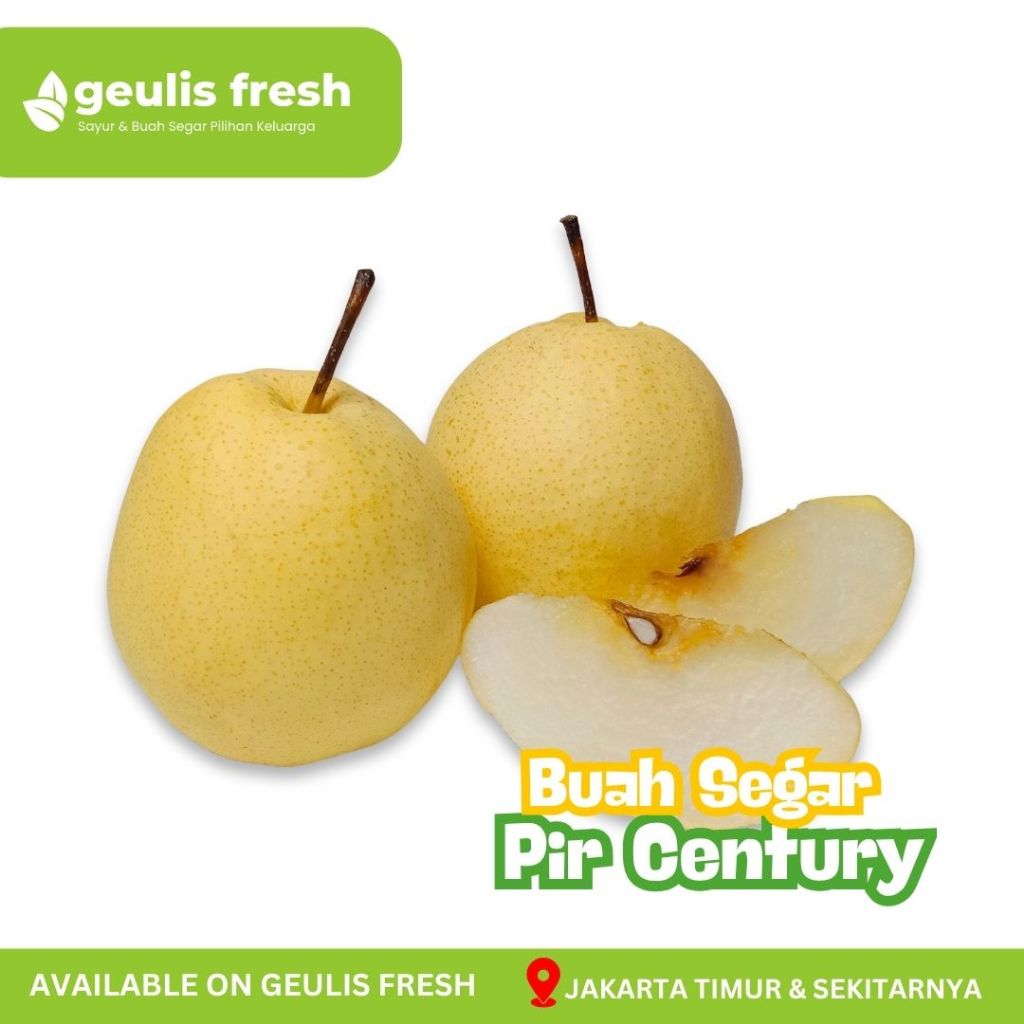Jual Buah Pear Terlengkap & Harga Terbaru Mei 2026 | Shopee Indonesia