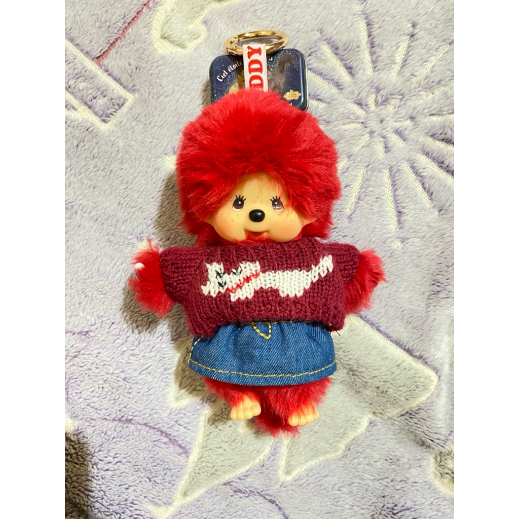 Jual Monchhichi Kiddy Land Collab Limited Edition Sekiguchi | Shopee ...