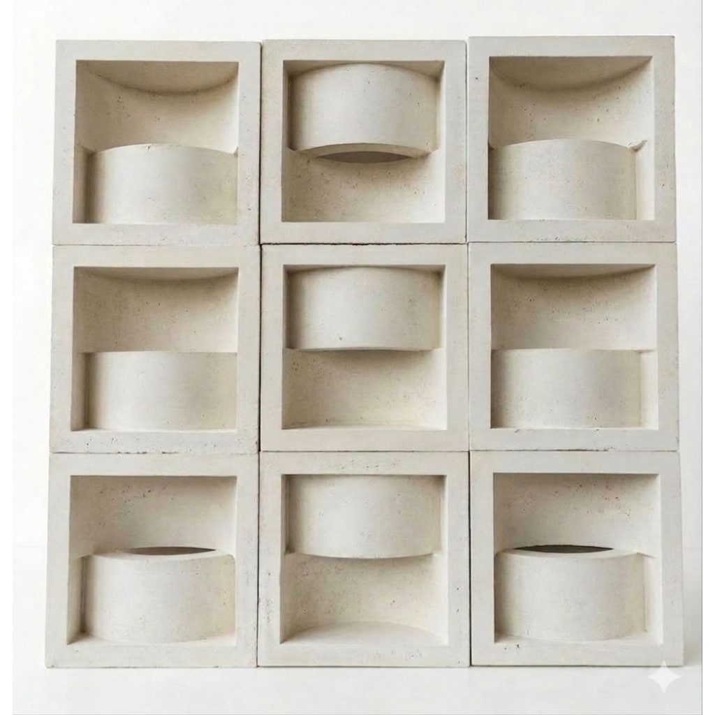 Jual Roster beton/roster minimalis/roster modern/roster anti tampias ...
