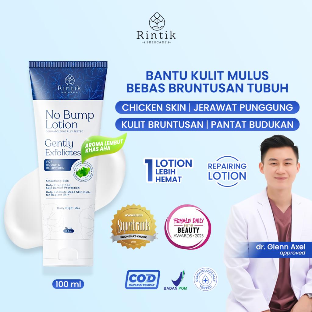 Toko Online Rintik Skincare Official | Shopee Indonesia