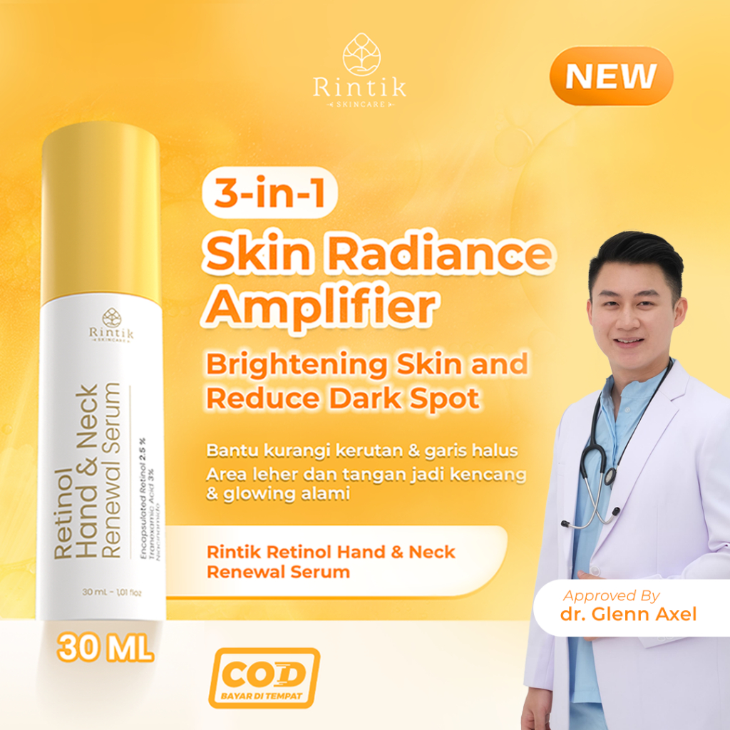 Toko Online Rintik Skincare Official | Shopee Indonesia