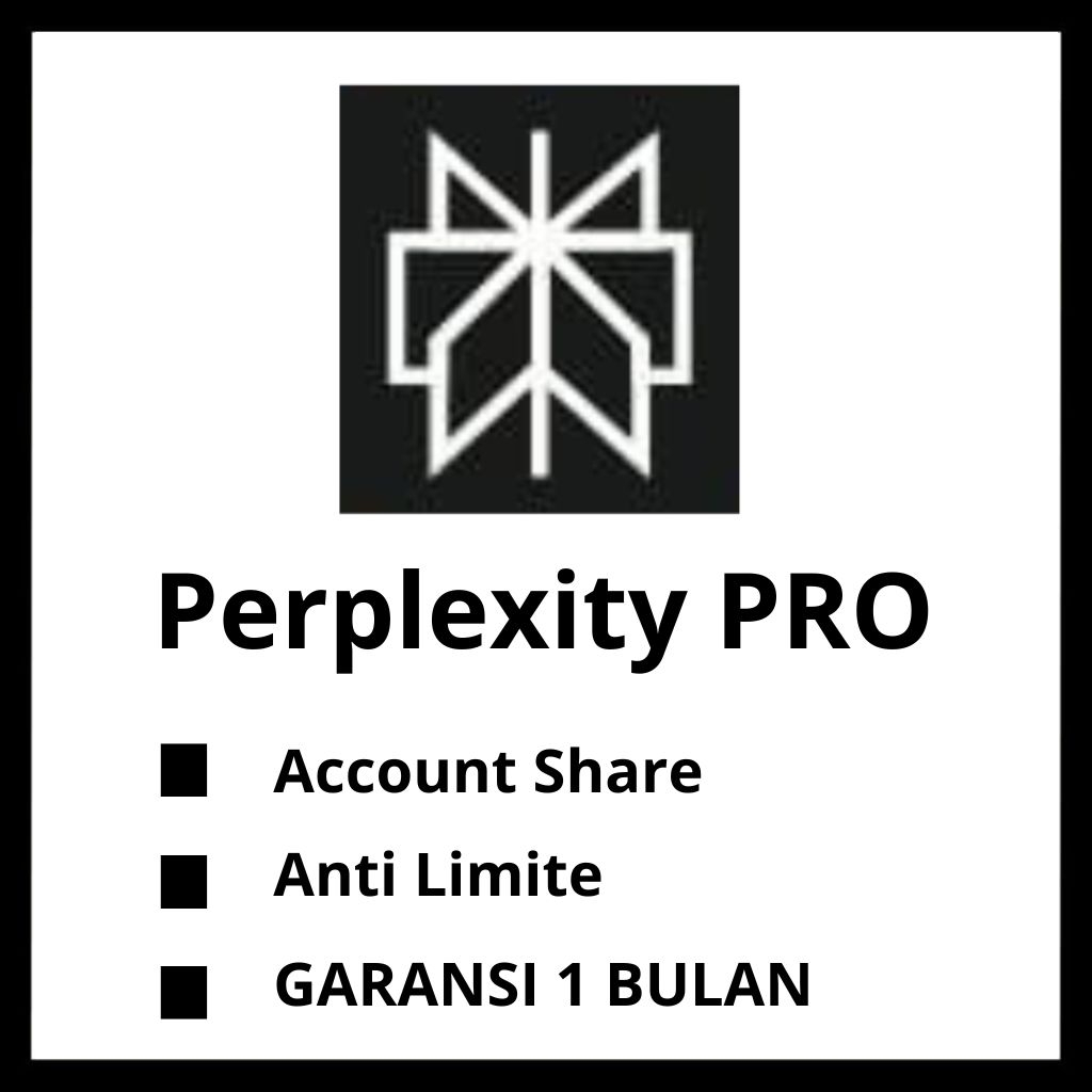 Jual Perplexity Ai Terlengkap & Harga Terbaru Mei 2026 | Shopee Indonesia