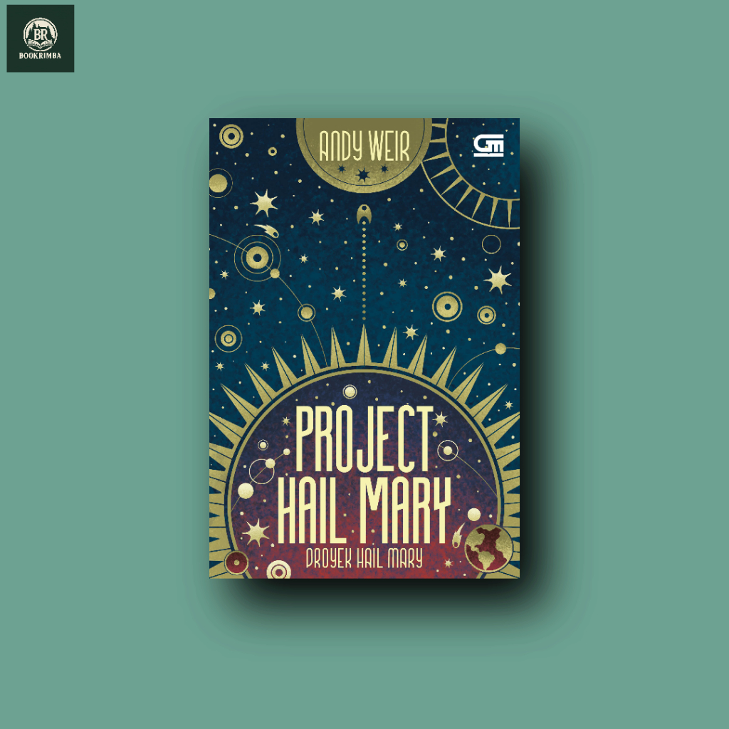 Jual Proyek Hail Mary (Project Hail Mary) - Andy Weir | Shopee Indonesia