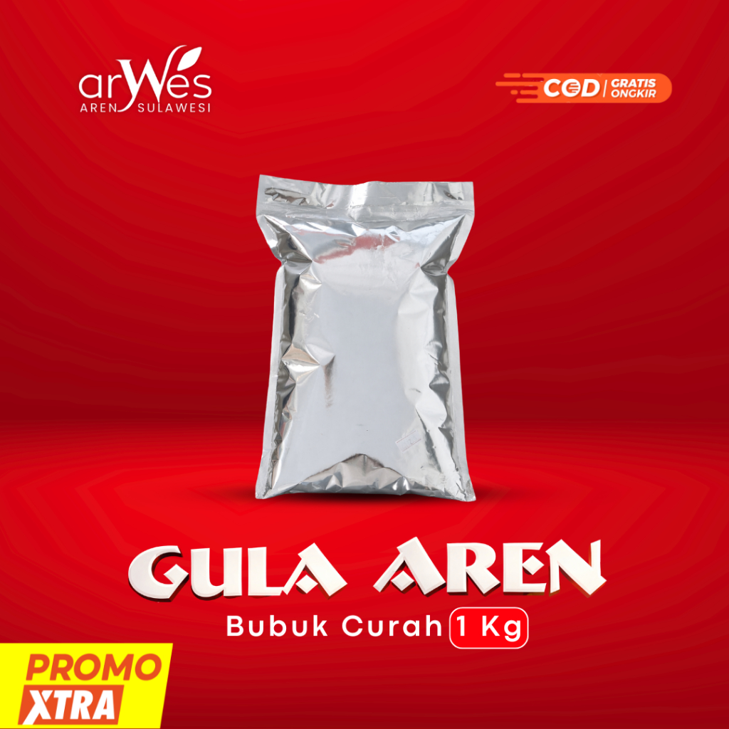 Jual gula aren bubuk Terlengkap & Harga Terbaru Mei 2026 | Shopee Indonesia