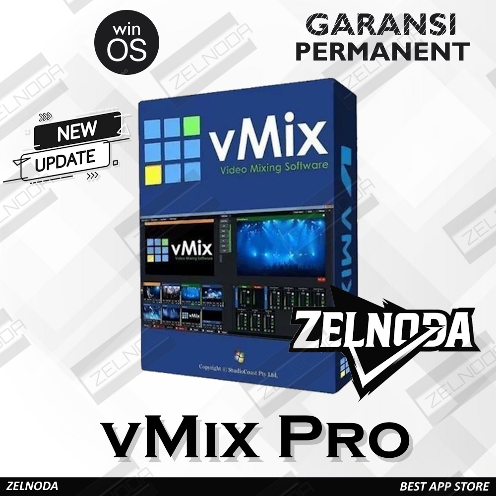 Jual Vmix Terlengkap & Harga Terbaru Mei 2026 | Shopee Indonesia