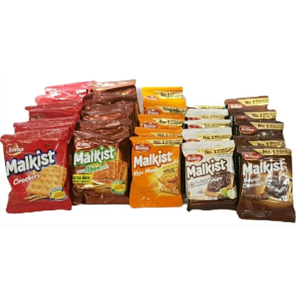 Jual Malkist Roma Terlengkap & Harga Terbaru Mei 2026 | Shopee Indonesia