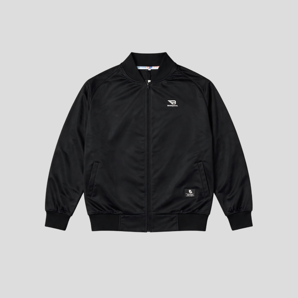 Jual Brigata | Jacket | Baseball Logo | Shopee Indonesia