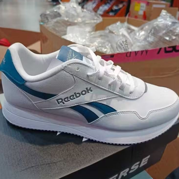 Jual Reebok Jogger Lite Men's Lifestyle Shoes - White | Sepatu Lari ...