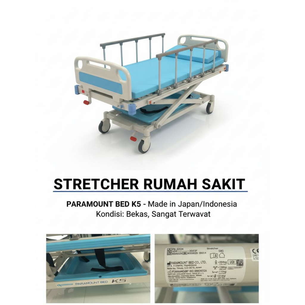 Jual paramount bed Harga Terbaik & Termurah Mei 2026 | Shopee Indonesia