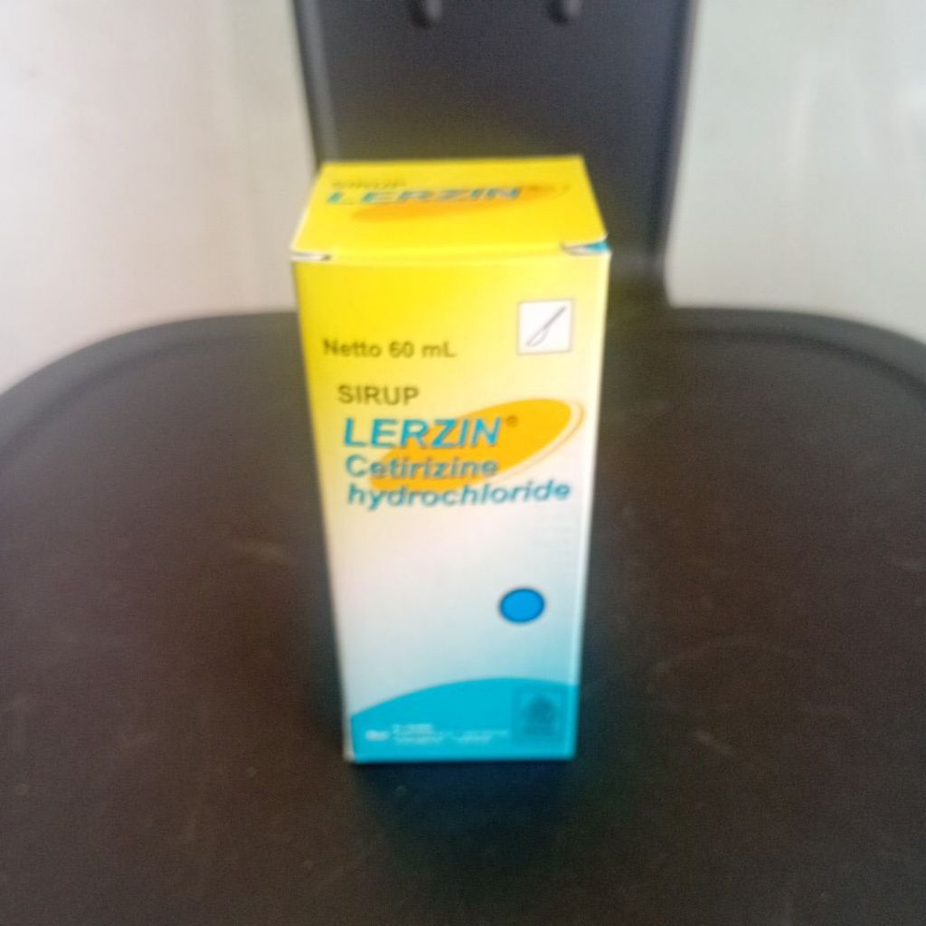 Jual Lerzin Cetirizine Terlengkap & Harga Terbaru Mei 2026 | Shopee ...