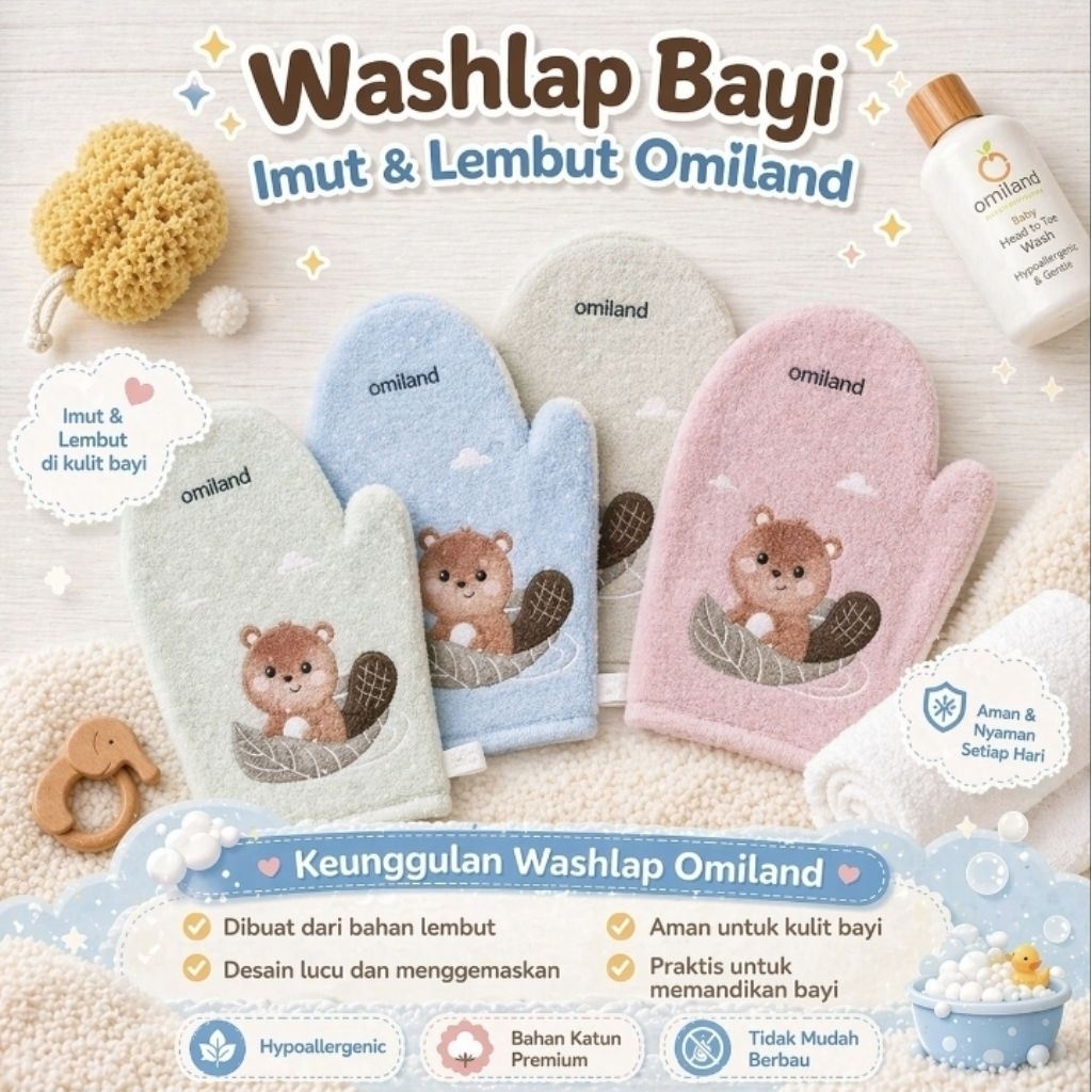 Jual Waslap Terlengkap & Harga Terbaru Mei 2026 | Shopee Indonesia