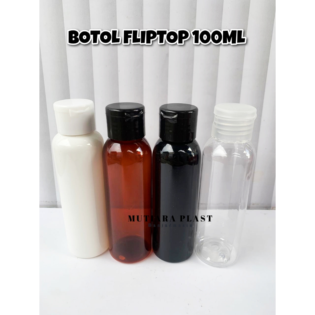 Jual Botol 100Ml Terlengkap & Harga Terbaru Juni 2026 | Shopee Indonesia