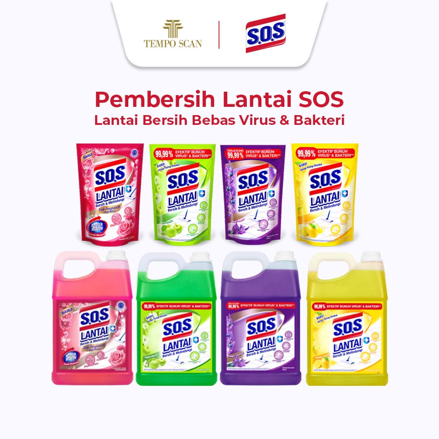 Jual Sos Pembersih Lantai Terlengkap & Harga Terbaru Mei 2026 | Shopee ...