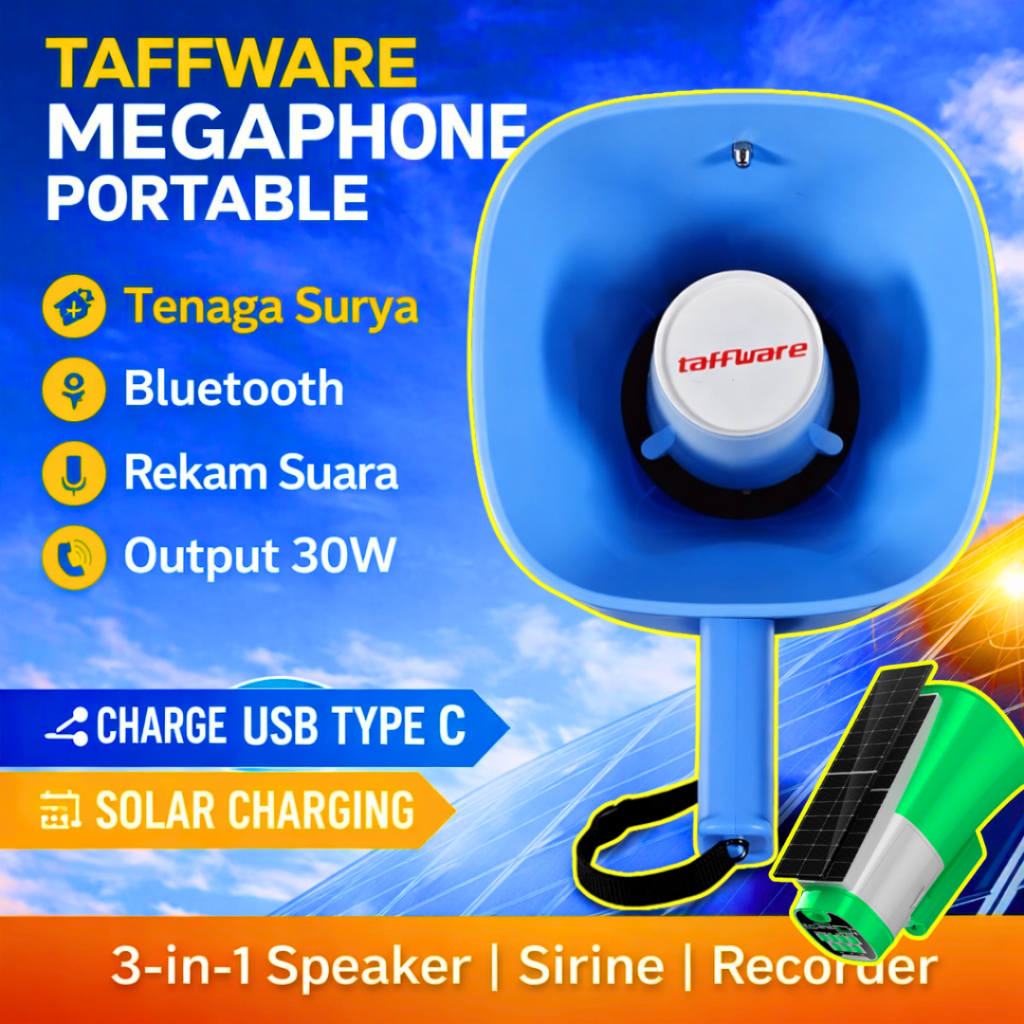 Jual Megaphone Terlengkap & Harga Terbaru Mei 2026 | Shopee Indonesia