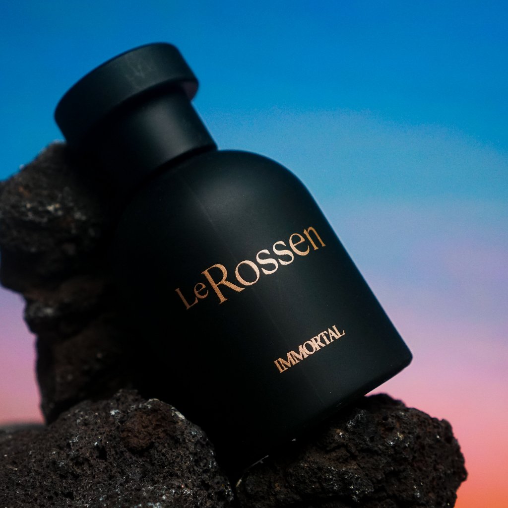 Jual Rossen Immortal EDP 50ml – Parfum Unisex Oud Woody Tahan Lama 6–10 ...