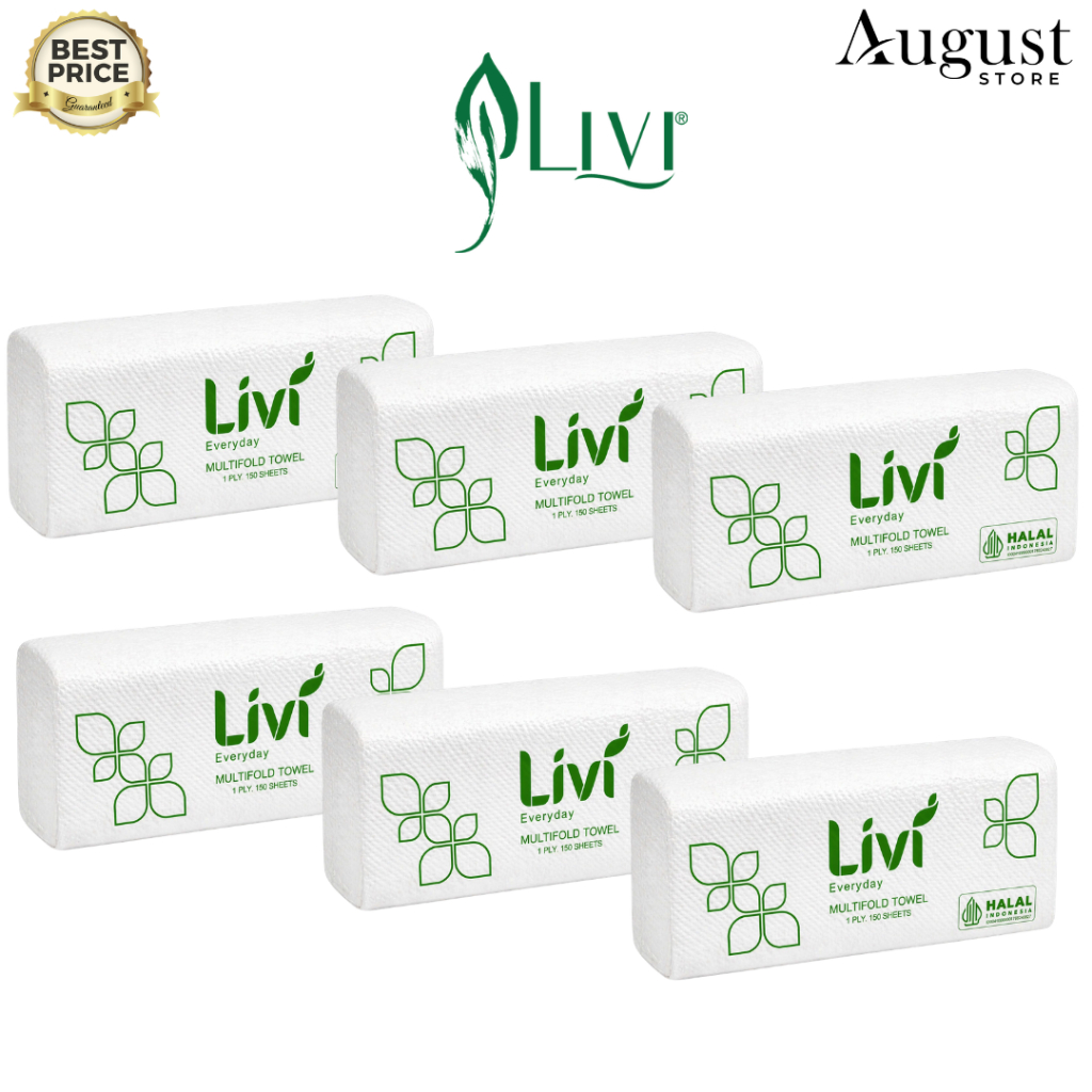 Jual Livi Tisu Terlengkap & Harga Terbaru Mei 2026 | Shopee Indonesia