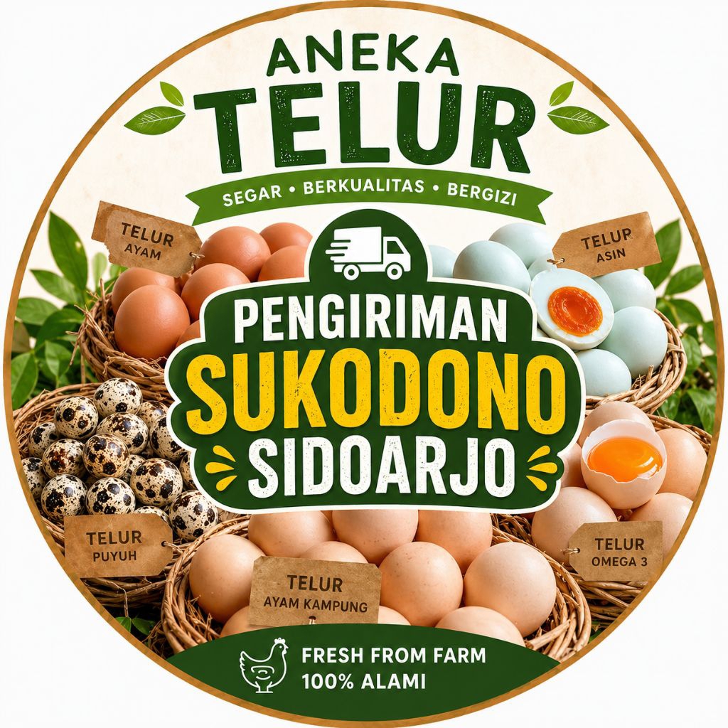 Jual [PACKING MIKA AMAN] - Telur Ayam Horn Omega 3 burung puyuh Ayam ...