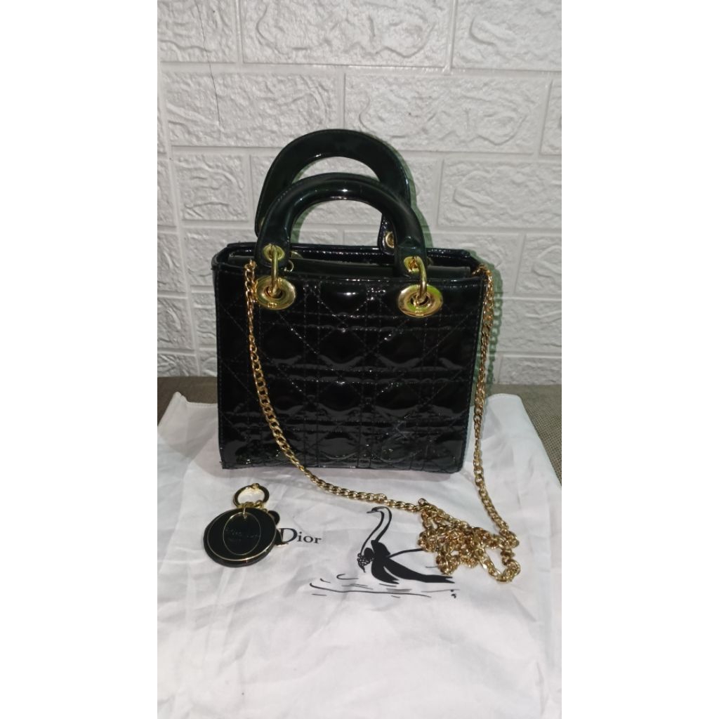 Jual Dior Tas Harga Murah Terlengkap & Harga Terbaru Mei 2026 | Shopee ...