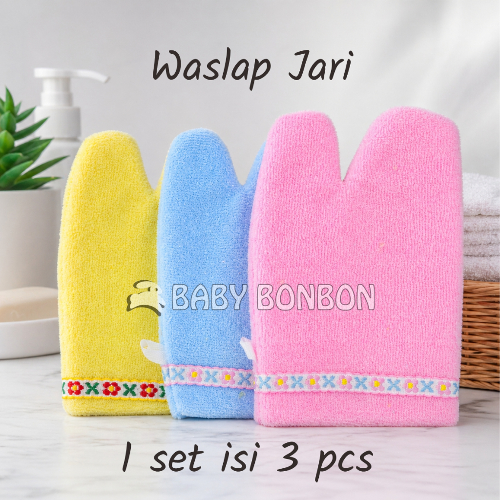 Jual Waslap Terlengkap & Harga Terbaru Mei 2026 | Shopee Indonesia