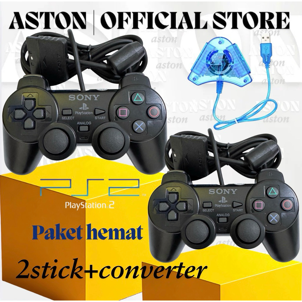 Jual Stik PS Terlengkap & Harga Terbaru Mei 2026 | Shopee Indonesia