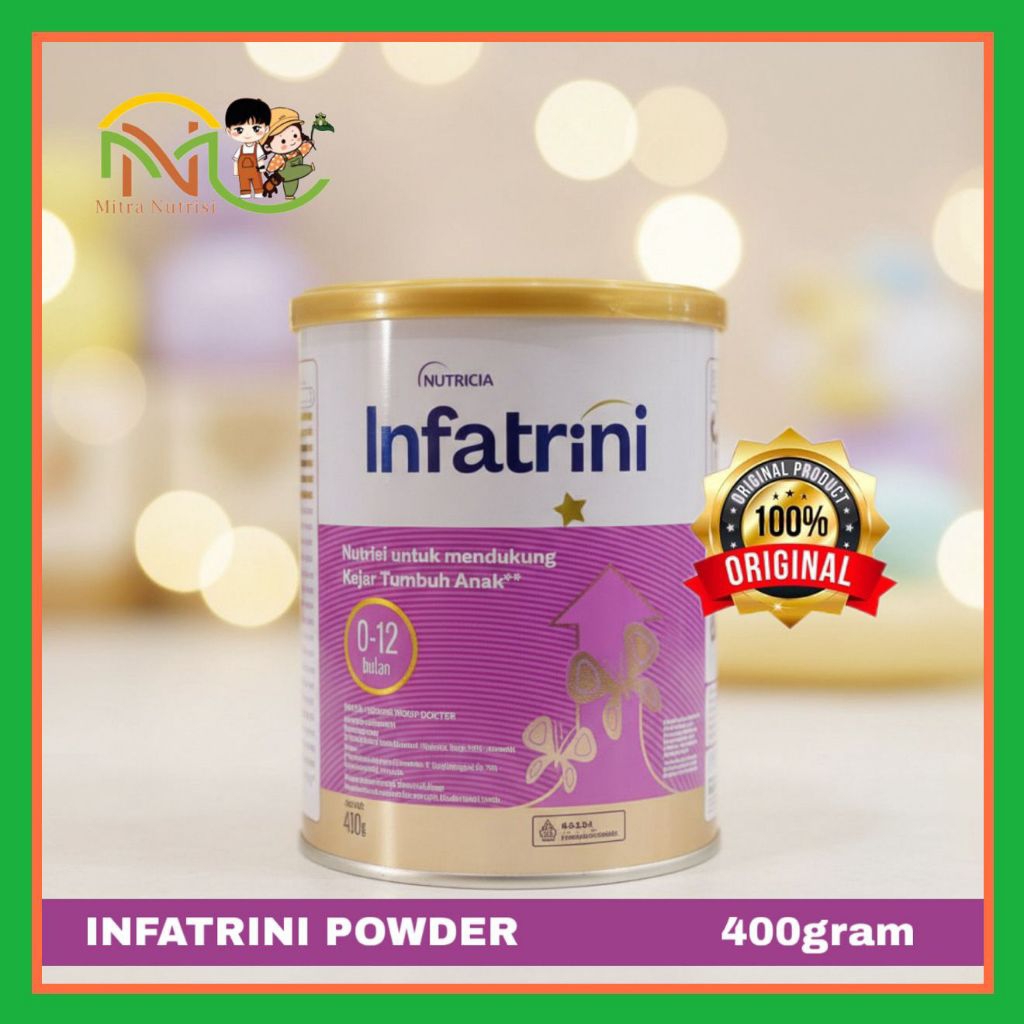 Jual Susu Infatrini Terlengkap & Harga Terbaru Mei 2026 | Shopee Indonesia