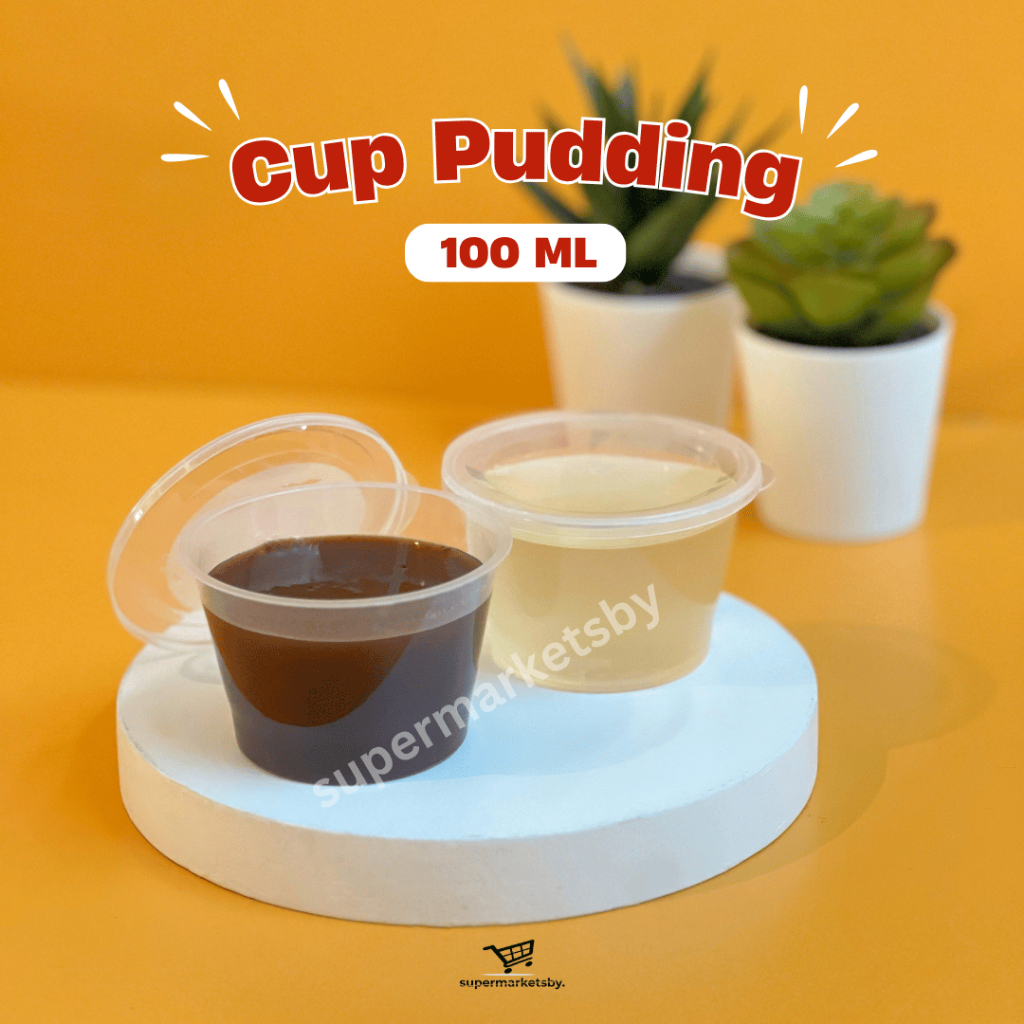 Jual Cup Puding Terlengkap & Harga Terbaru Juni 2026 | Shopee Indonesia