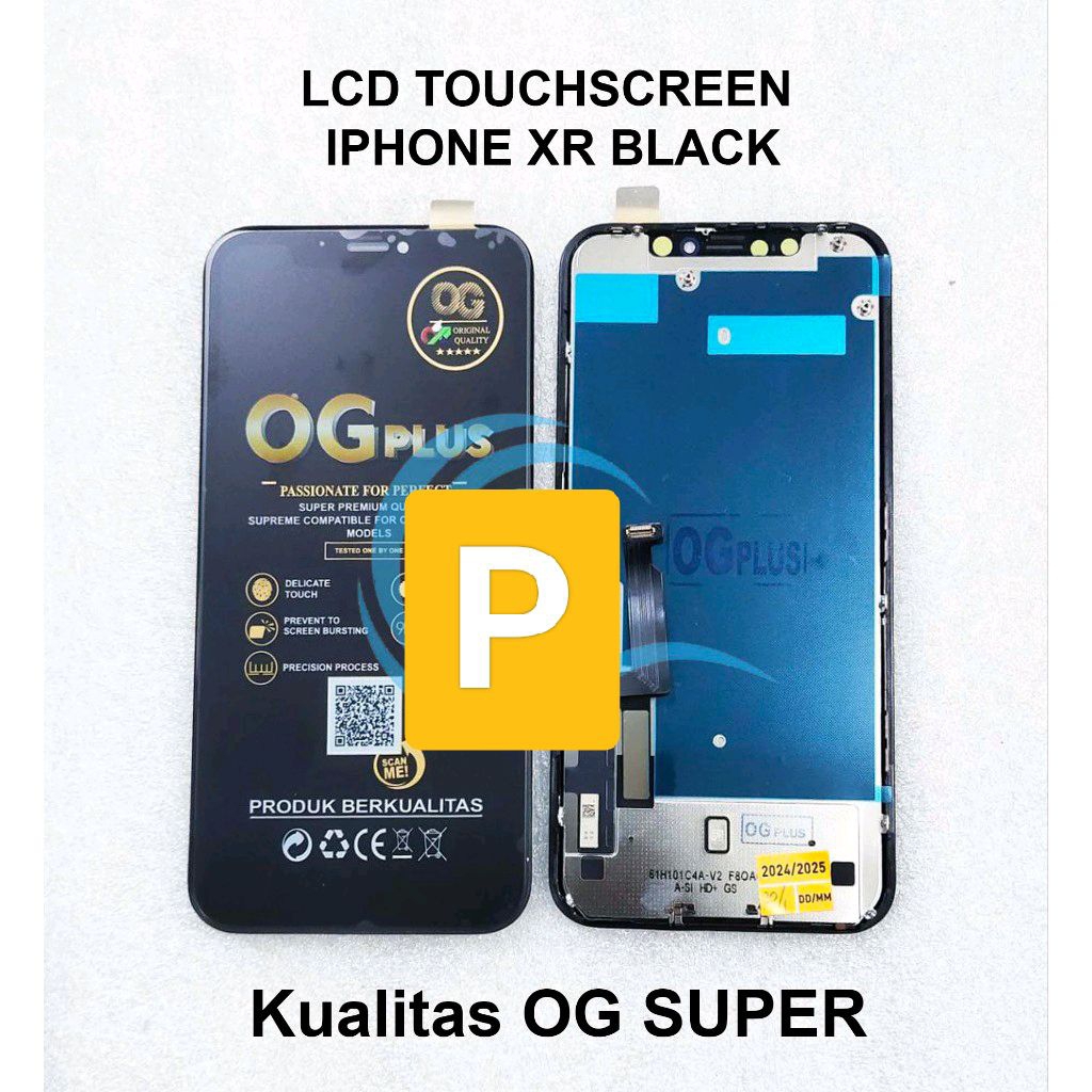 Jual LCD IPhone XR Terlengkap & Harga Terbaru Mei 2026 | Shopee Indonesia