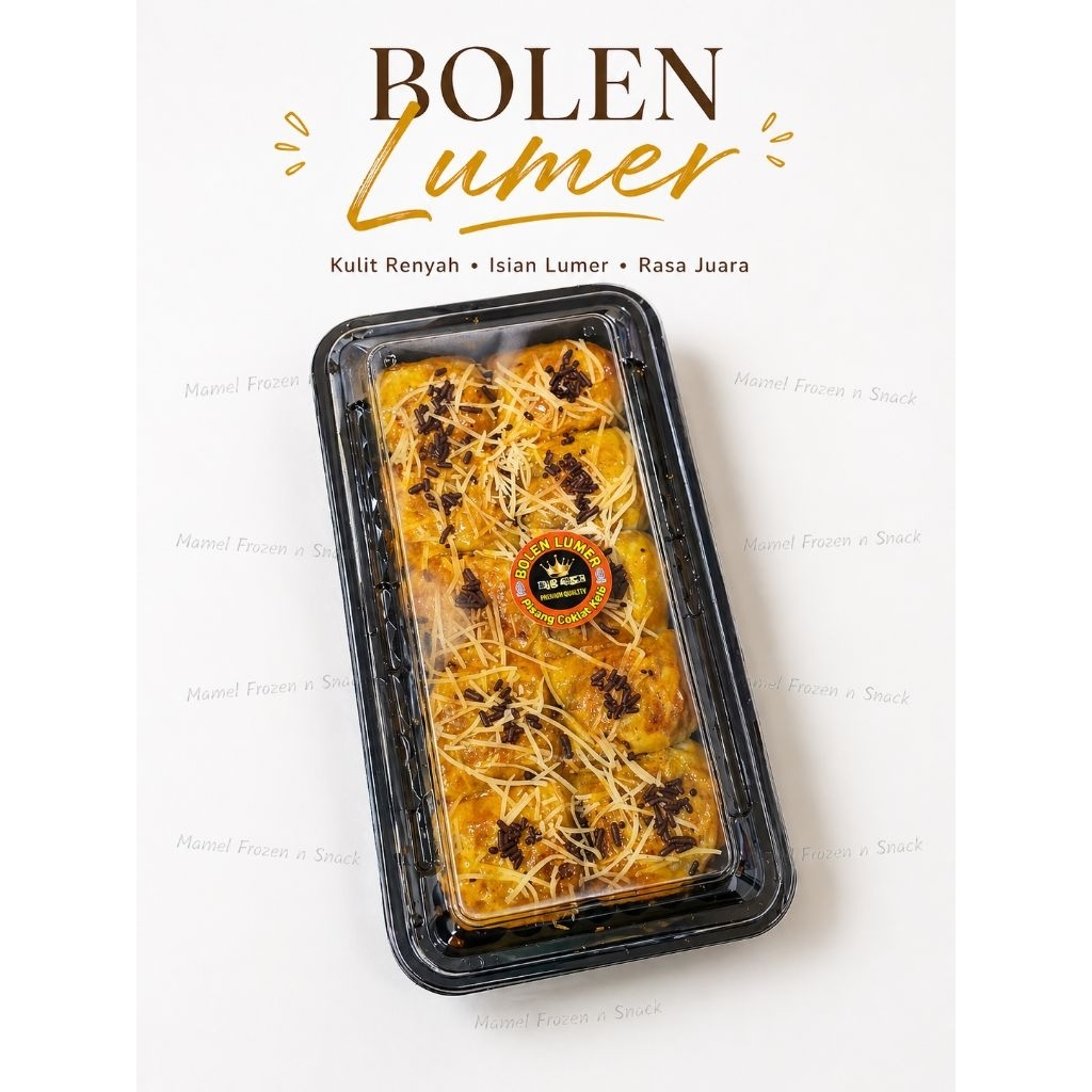 Jual Bolen Terlengkap & Harga Terbaru Mei 2026 | Shopee Indonesia