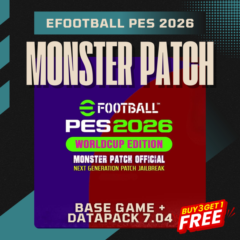 Jual Efootball PES Terlengkap & Harga Terbaru Juni 2026 | Shopee Indonesia