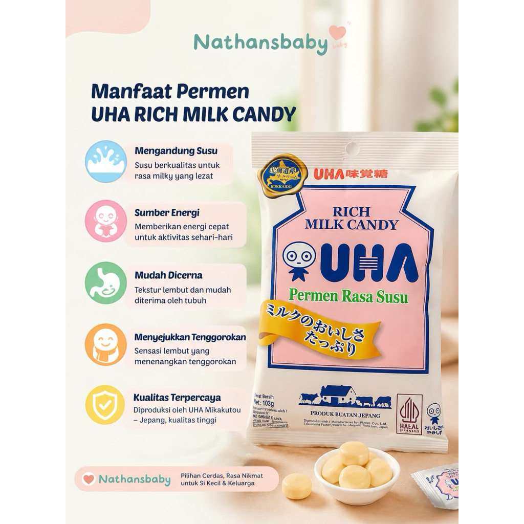 Jual Permen Uha Terlengkap & Harga Terbaru Juni 2026 | Shopee Indonesia