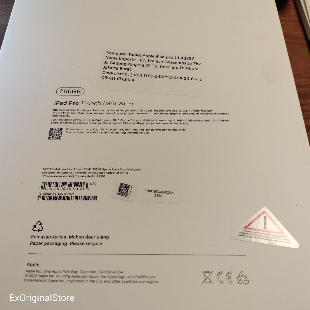 Jual Ipad Ibox Terlengkap & Harga Terbaru Mei 2026 | Shopee Indonesia