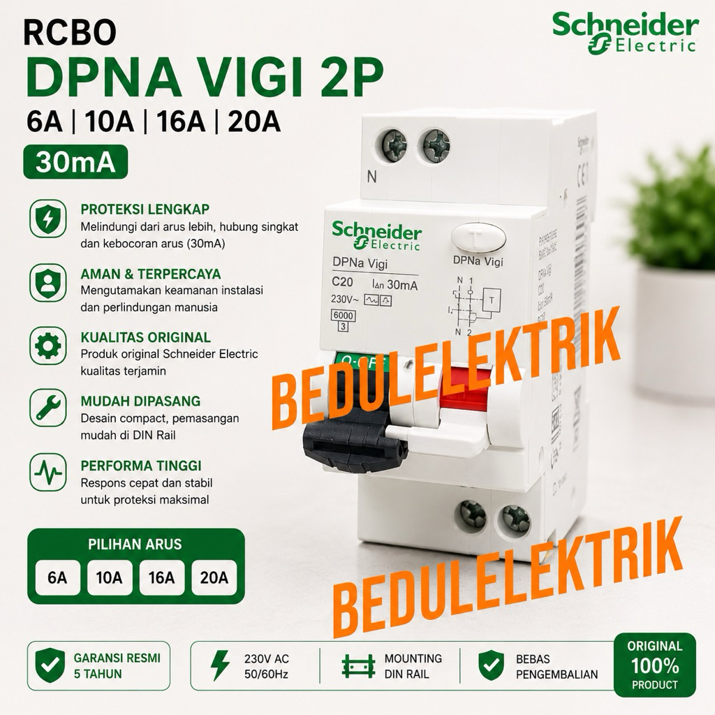 Jual Rcbo Schneider Terlengkap & Harga Terbaru Mei 2026 | Shopee Indonesia