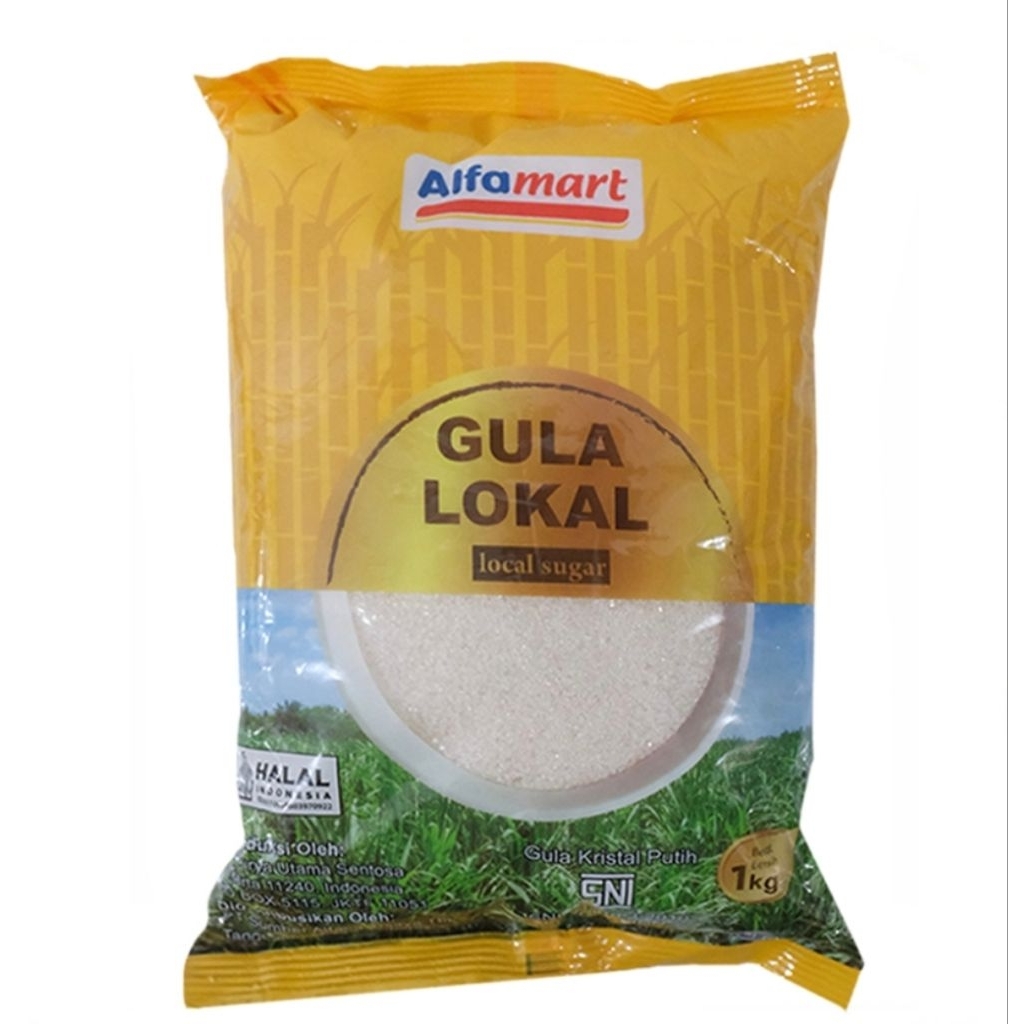 Jual Alfamart harga gula di Terlengkap & Harga Terbaru Juni 2026 ...