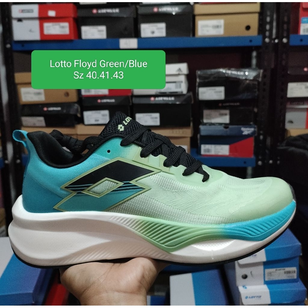 Jual Sepatu Lotto Terlengkap & Harga Terbaru Mei 2026 | Shopee Indonesia