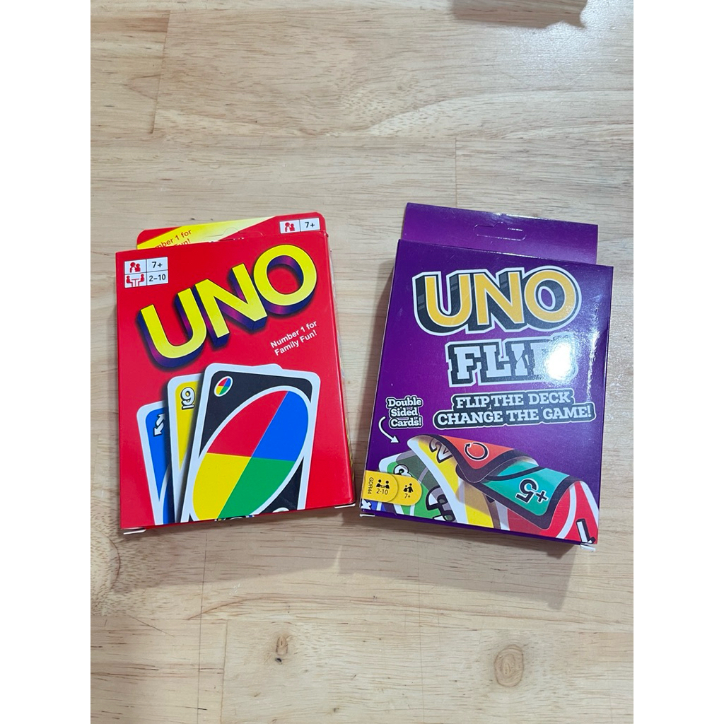 Jual Permainan Kartu Uno Terlengkap & Harga Terbaru Juni 2026 | Shopee ...
