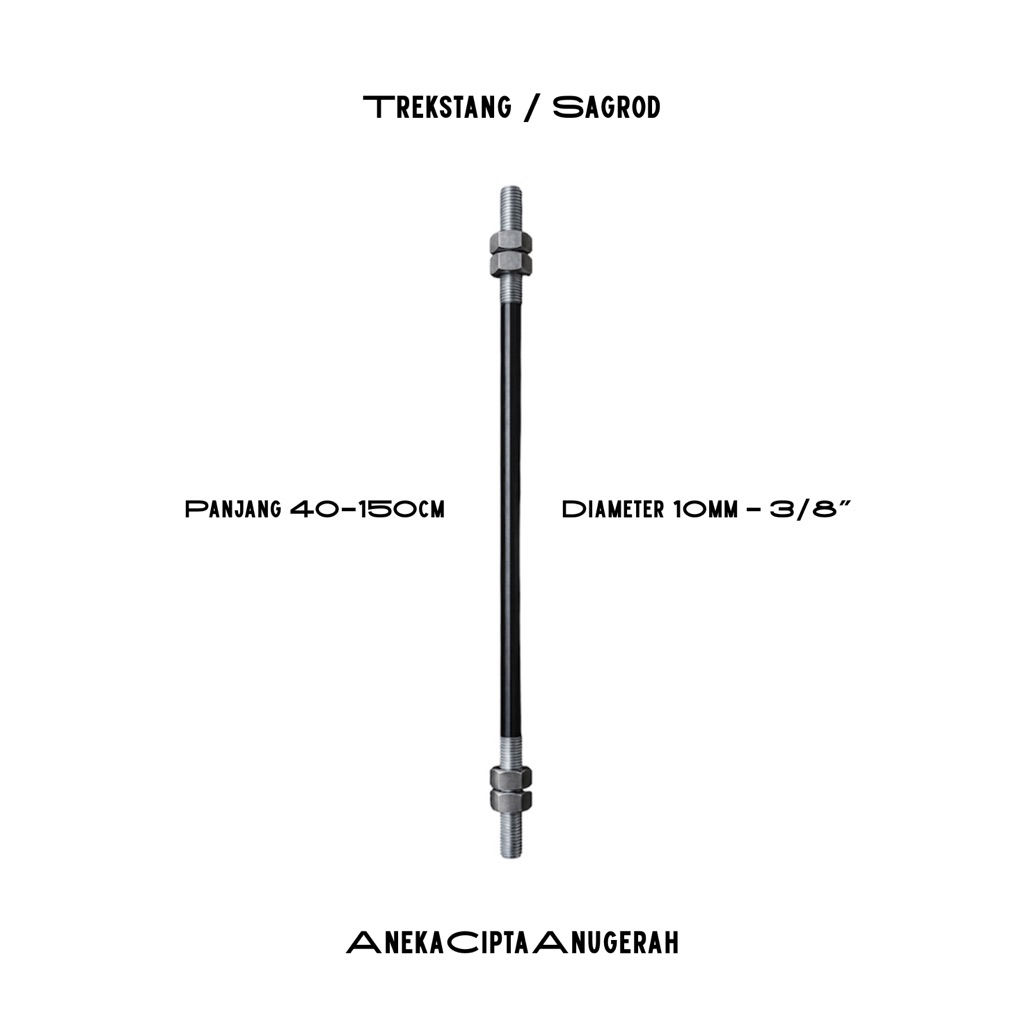 Jual trekstang Harga Terbaik & Termurah Mei 2026 | Shopee Indonesia