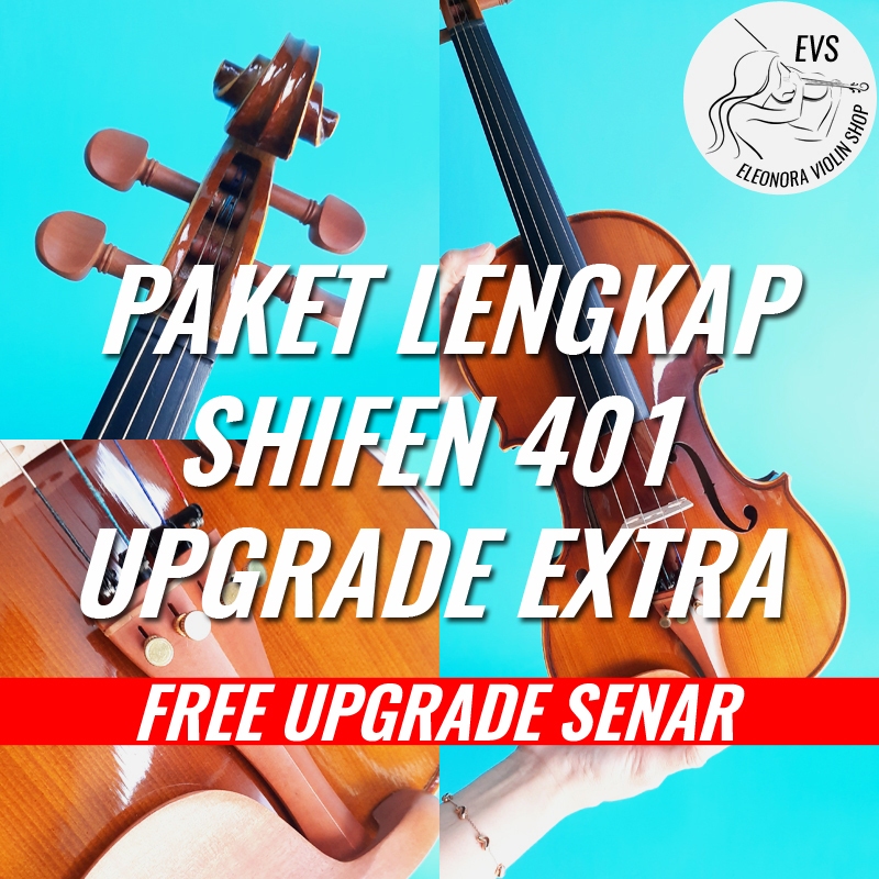Jual Violin Terlengkap & Harga Terbaru Mei 2026 | Shopee Indonesia
