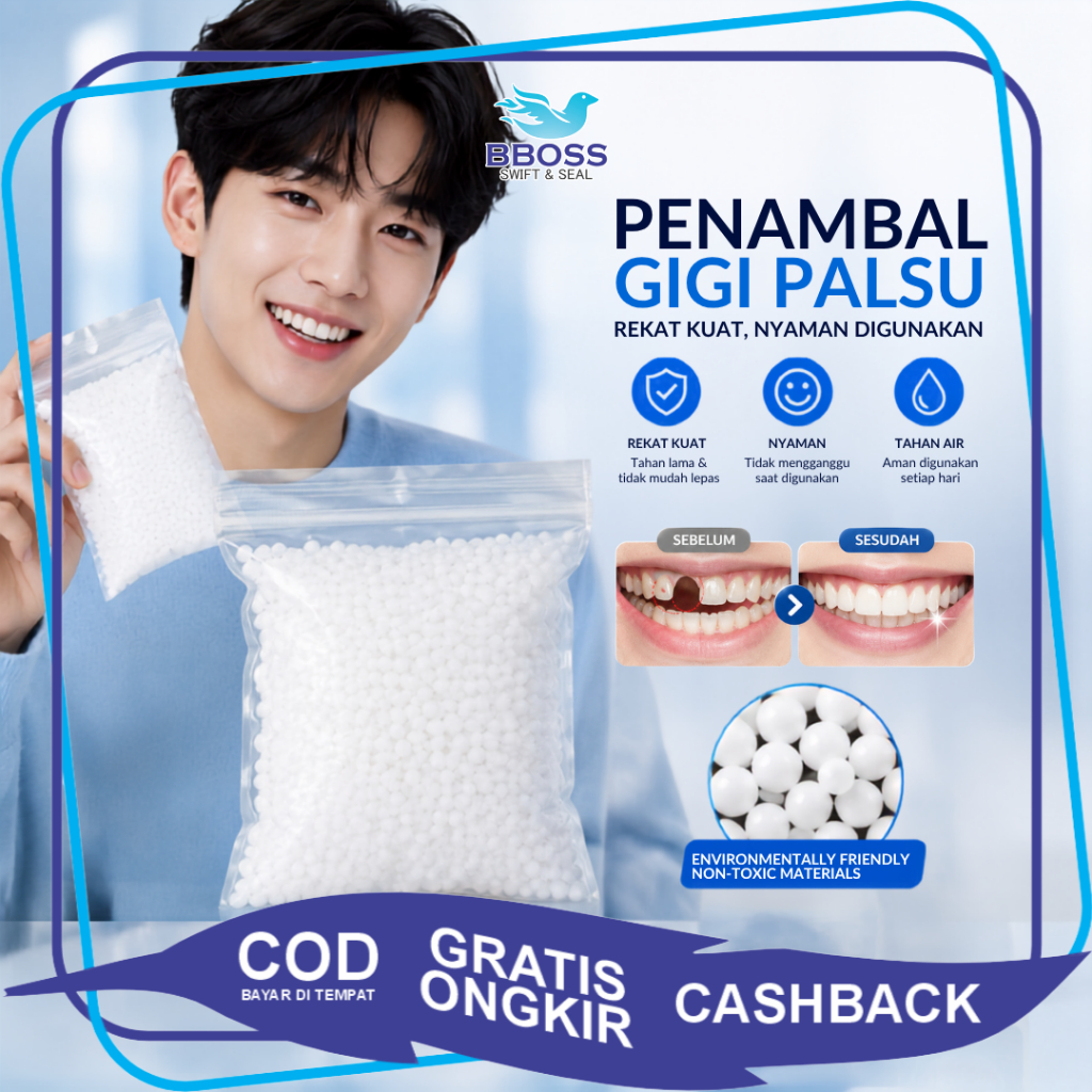 Jual Lem Perekat Gigi Palsu Permanen Terlengkap & Harga Terbaru Juni ...