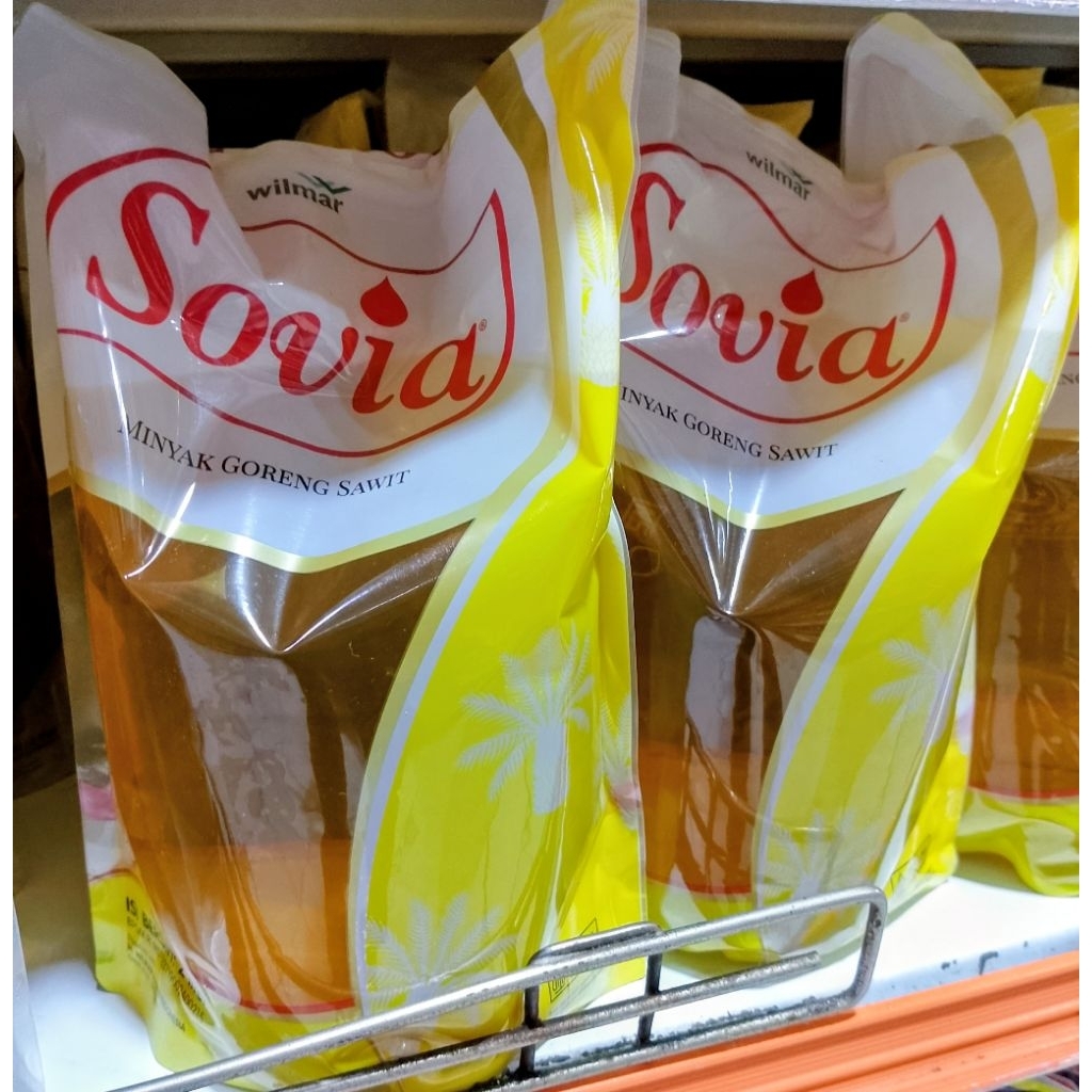 Jual Minyak Goreng Sovia Terlengkap & Harga Terbaru Mei 2026 | Shopee ...