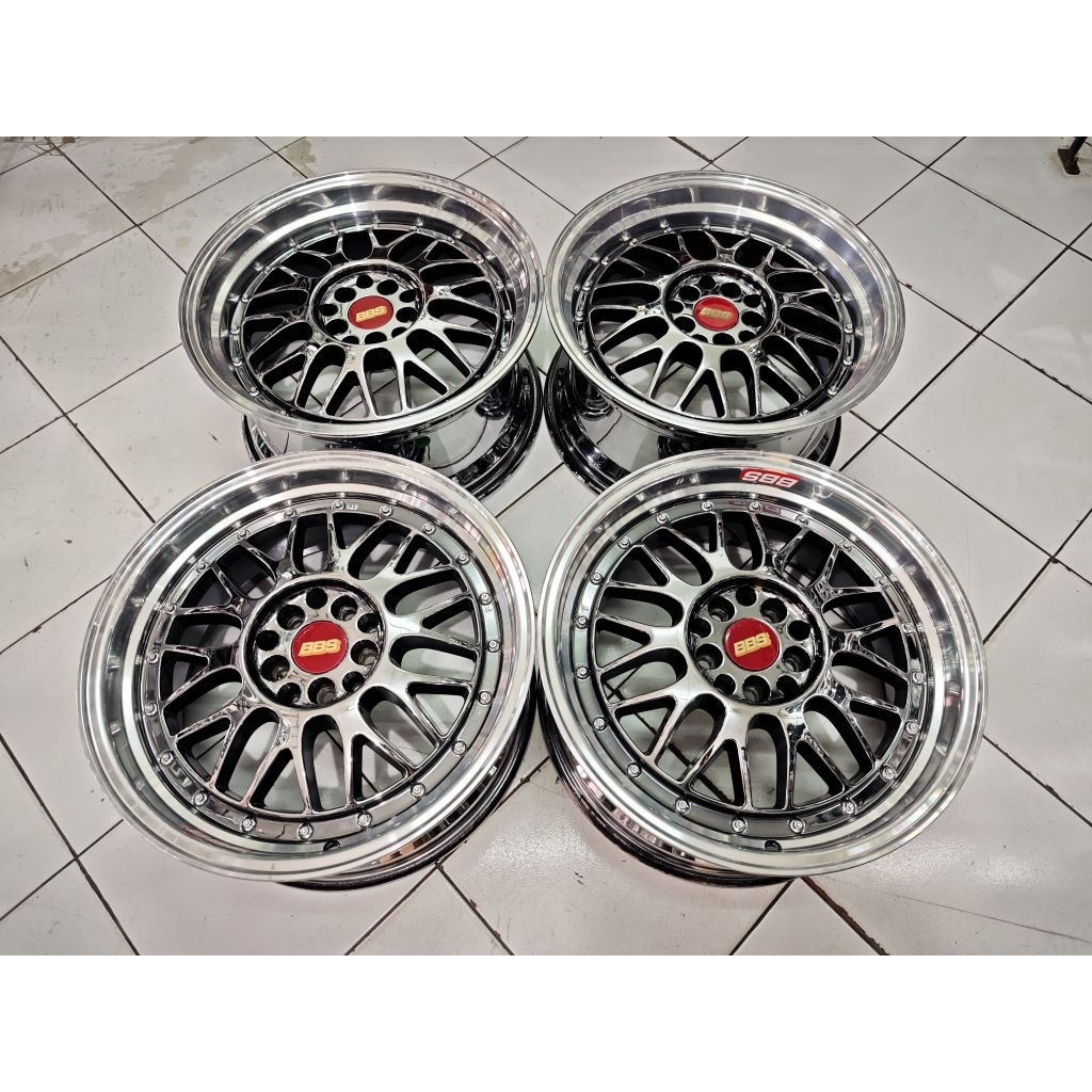 Jual BBS lm r17 Terlengkap & Harga Terbaru Mei 2026 | Shopee Indonesia